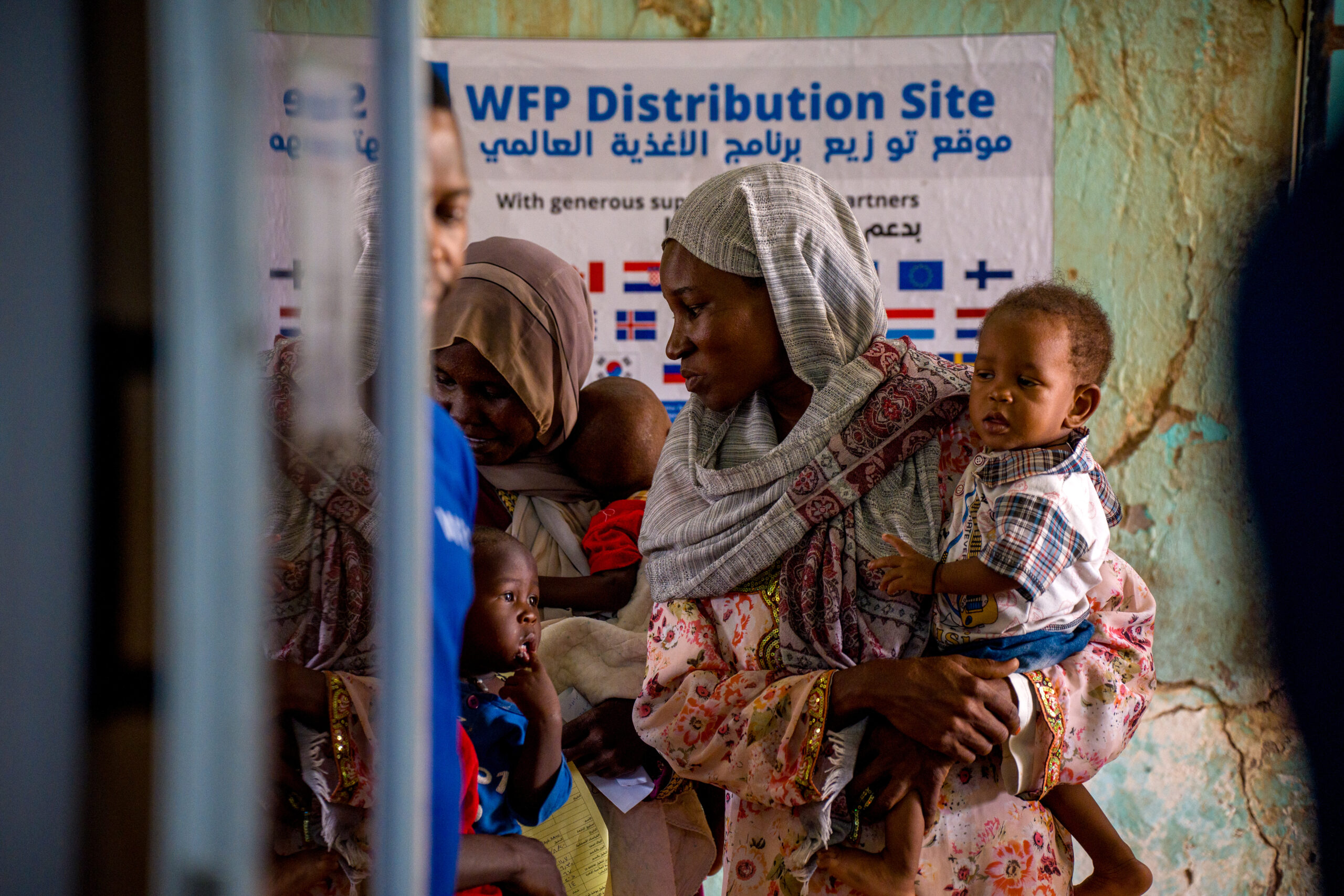 Sudanese Families Pushed to Brink, WFP Resources Dry Up